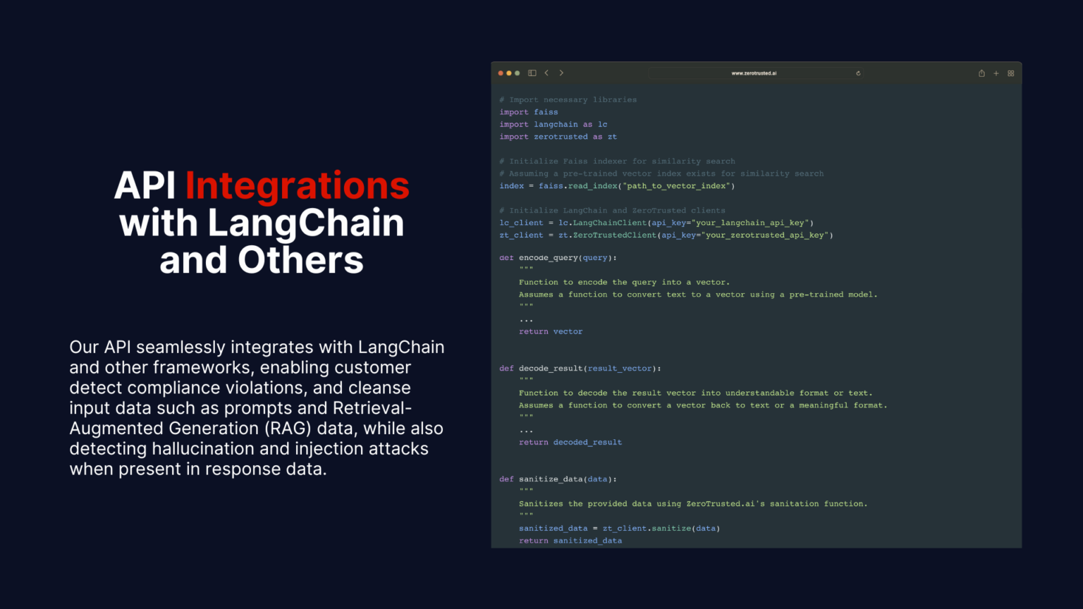 AI Firewall - ZeroTrusted.ai